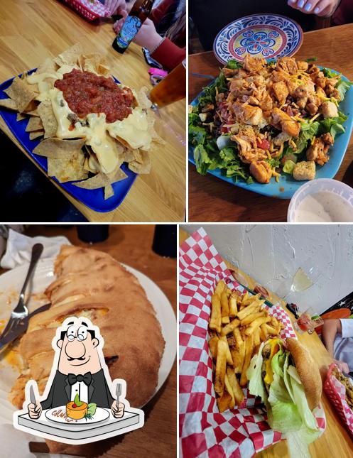 Flying Pig Food & Spirits in Asheboro - Restaurant menu and reviews
