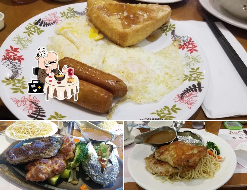 Angel Cafe, Vancouver - Restaurant menu, prices and reviews