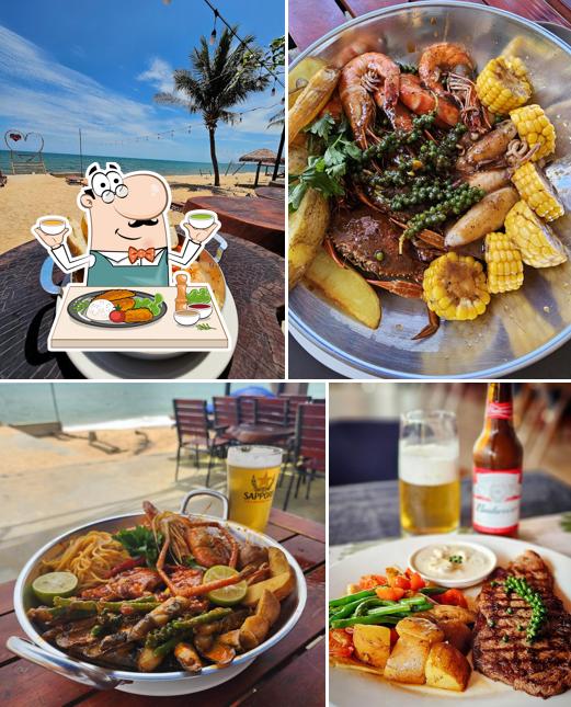 Angry Crab Beach Bar, Phu Quoc - Restaurant menu, prices and reviews