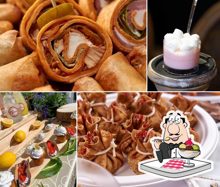 A Lya Furshet restaurant, Moscow - Restaurant menu and reviews
