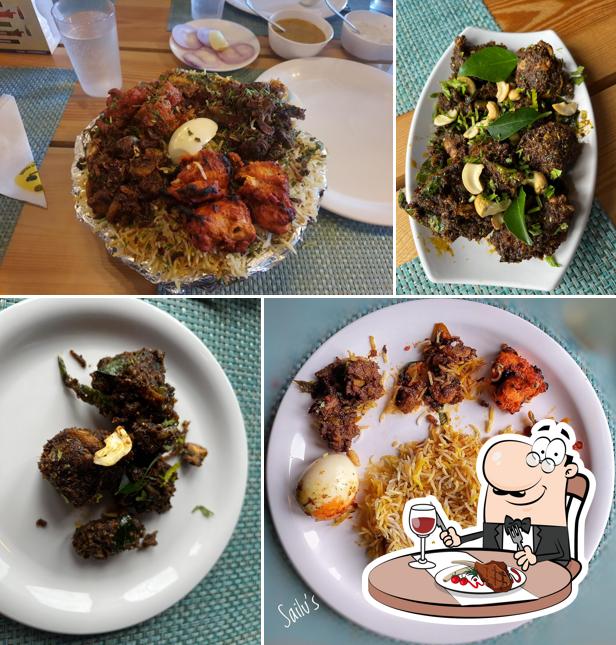 Bahuka spice kitchen, Hyderabad - Restaurant menu, prices and reviews