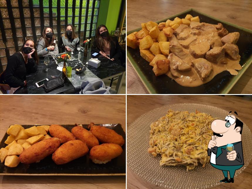 Bar Restaurante El sotano, Jaén - Menú del restaurante, precios y reseñas