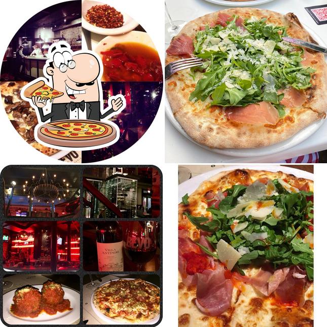 Bevo Pizzeria, Montréal - Restaurant menu, prices and reviews