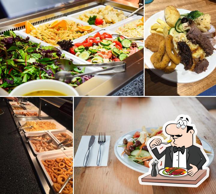 Braybrook Hotel, Braybrook - Restaurant menu, prices and reviews