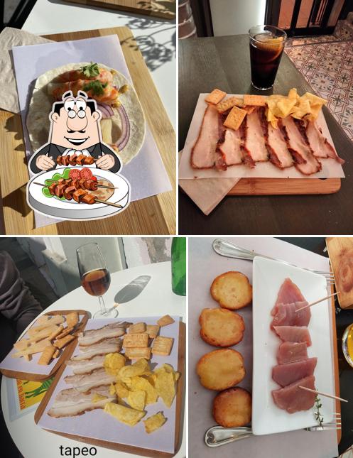 Bugalú, El Puerto de Santa María - Menú del restaurante, precios y reseñas
