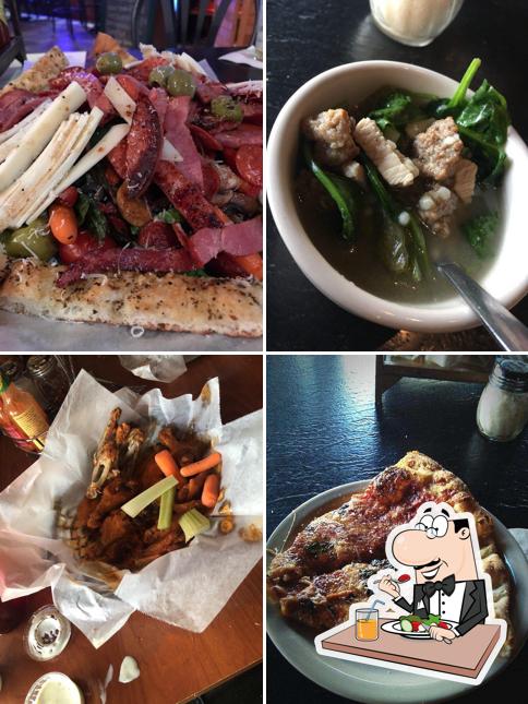 Burgh's Pizza & Wing Pub, Bridgeville - Restaurant menu, prices and reviews