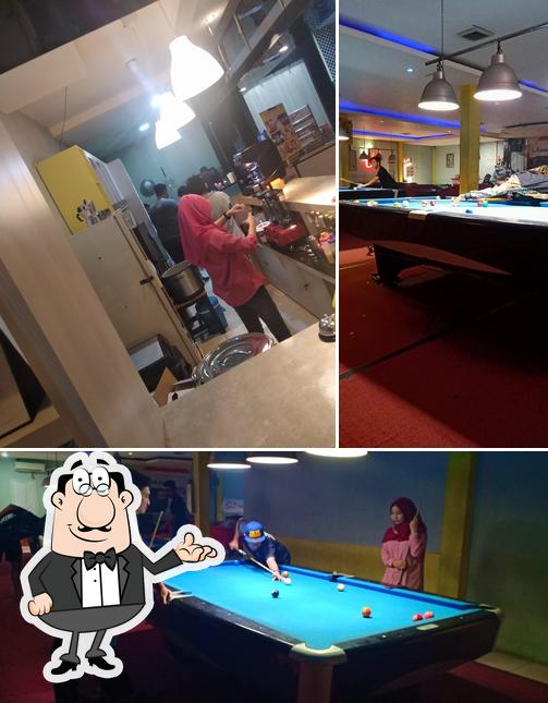 23 pool billiard, karaoke & cafe, Gorontalo - Restaurant reviews