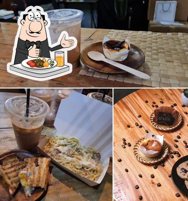 Burnt Manila cafe, Quezon City - Restaurant reviews
