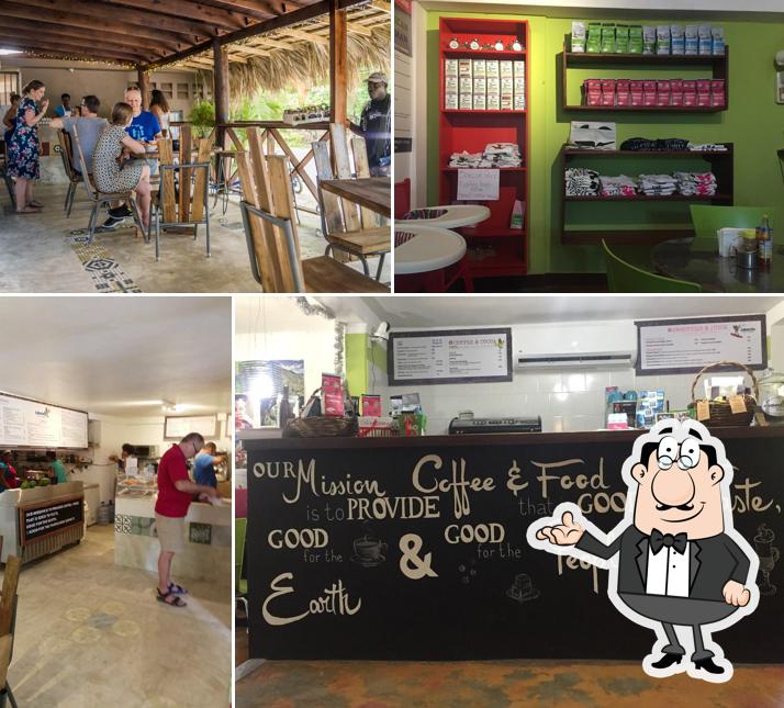 Cabarete Coffee Company, Cabarete - Restaurant menu and reviews