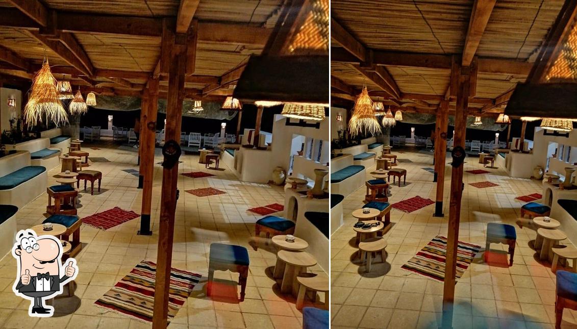 ESPACE DAR SAMRA cafe, Dguache - Restaurant reviews
