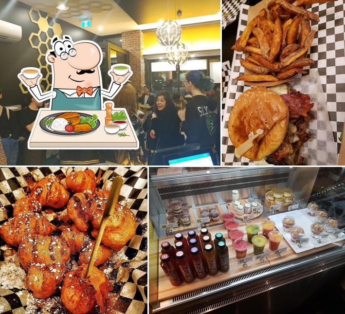 Golden Bites in Montreal - Restaurant menu and reviews