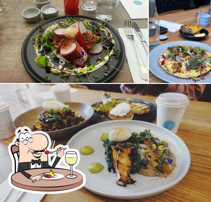 Industry Beans Fitzroy, Fitzroy - Restaurant menu, prices and reviews