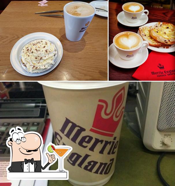 Merrie England Coffee Shop Ltd in Brighouse - Restaurant reviews