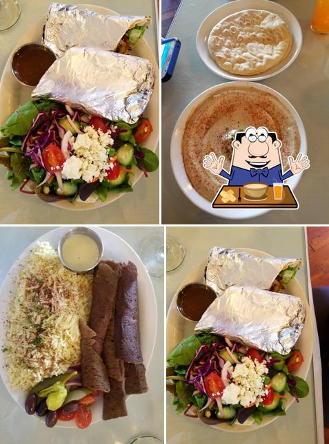 Cafe Petra, Chico - Restaurant menu, prices and reviews