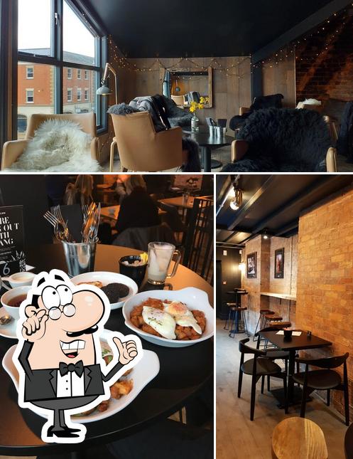 Smoke, Wilmslow - Restaurant menu, prices and reviews