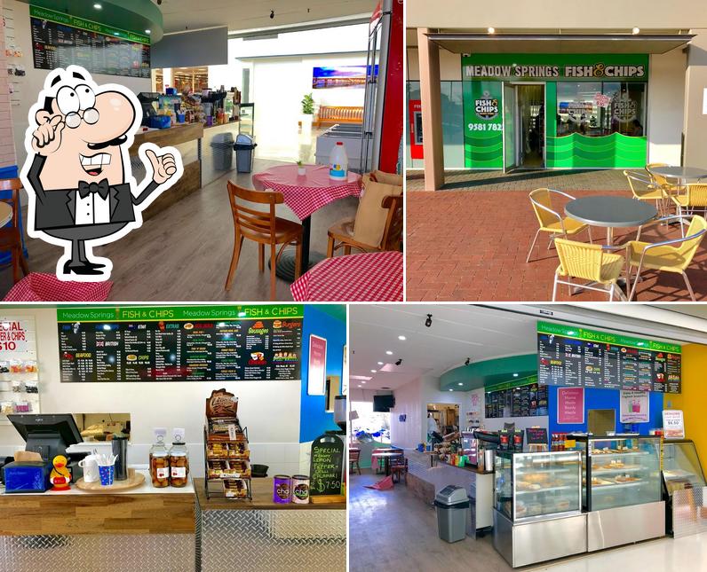 Meadow Springs Fish And Chips, Meadow Springs - Restaurant menu, prices ...