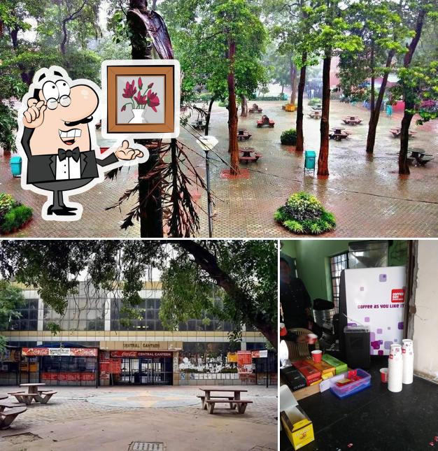 Central Canteen Of Jamia, New Delhi - Restaurant reviews
