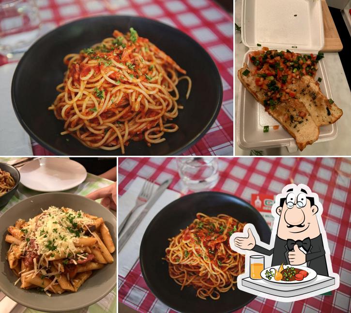 Ciro's Italian Restaurant, Brisbane - Restaurant menu, prices and reviews