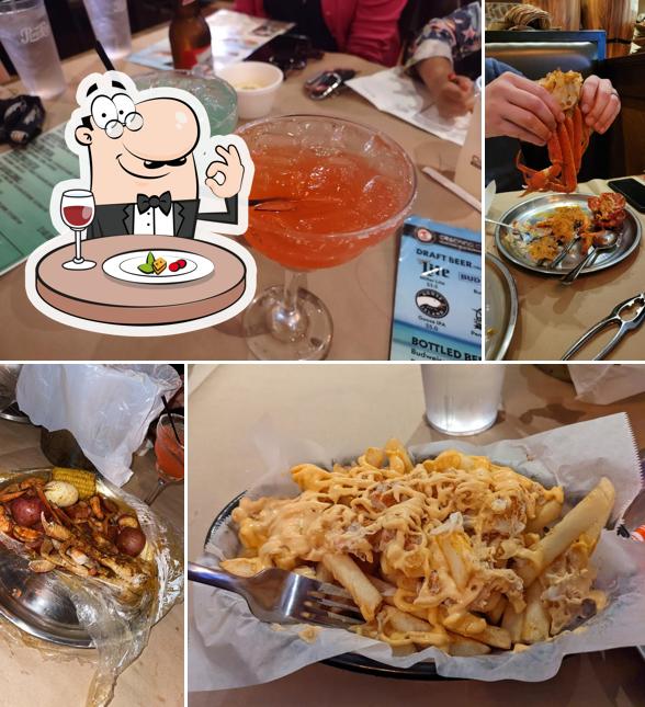 Cracking Crab, Pensacola - Restaurant menu, prices and reviews