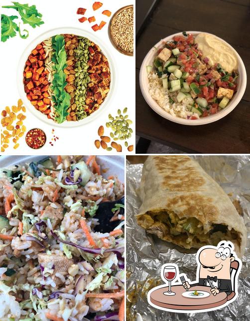 Currito Naperville, Naperville - Restaurant menu, prices and reviews