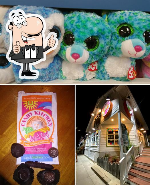 Candy Kitchen in Bethany Beach - Restaurant menu and reviews