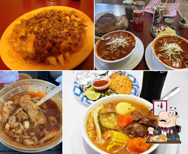 El Alamo, 3548 Morrison Rd in Denver - Restaurant menu and reviews