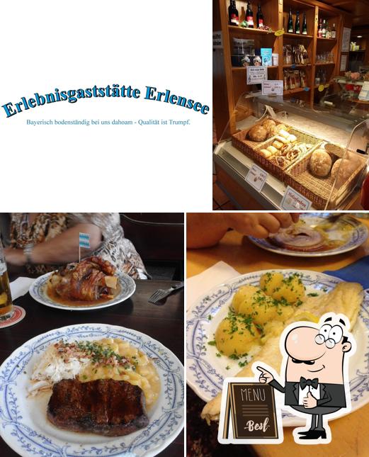 Erlebnisgaststätte Erlensee, Schechen - Speisekarte, Preise und Bewertungen