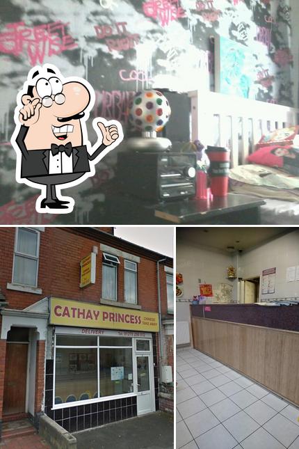 Cathay Princess, Crewe - Restaurant menu, prices and reviews
