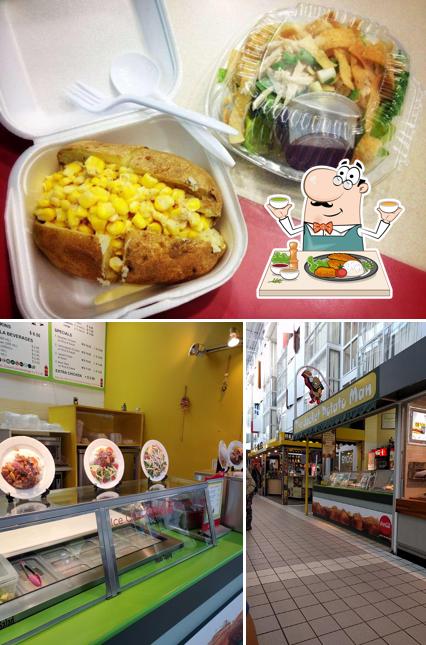 The Jacket Potato Man in Edmonton - Restaurant reviews