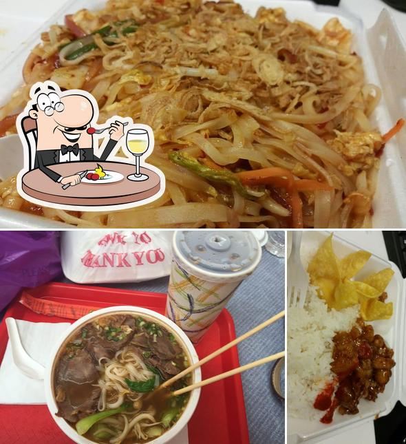 Ruby Thai Kitchen, Saugus - Restaurant menu, prices and reviews