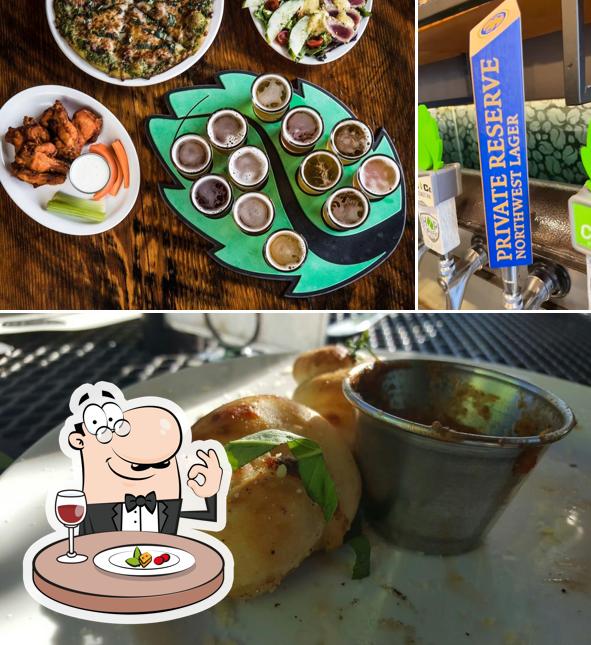 Hop Valley Brewing Company, Eugene - Restaurant menu, prices and reviews