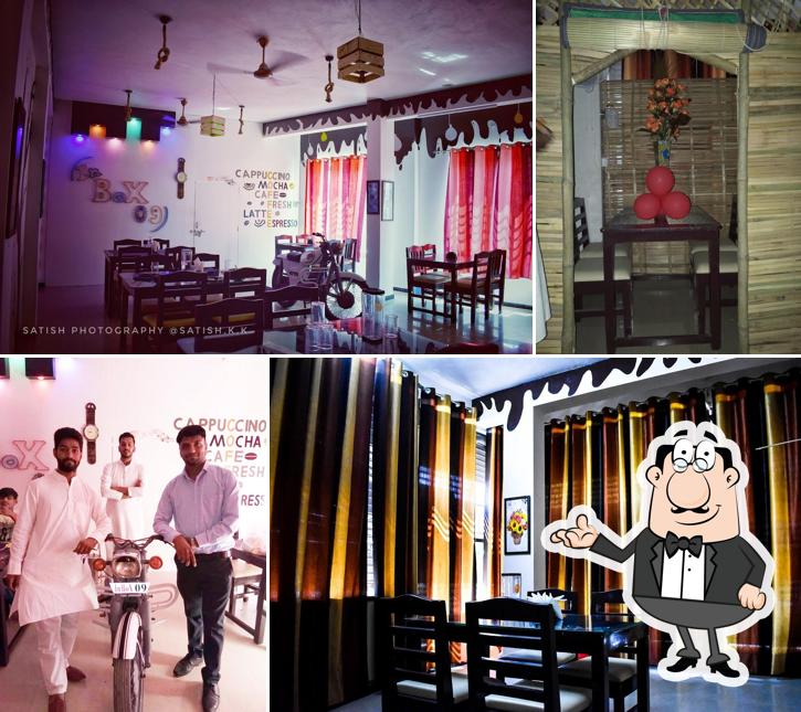 InBoX 09 Cafe & Roof-top Restaurant, Chittorgarh - Restaurant reviews
