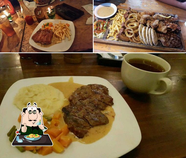 Karnivor Restaurant, Bandung - Restaurant menu, prices and reviews