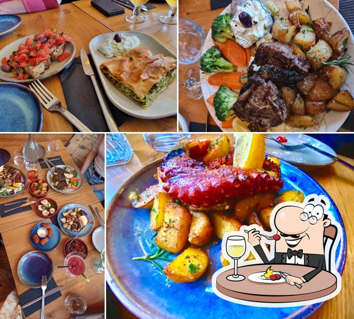 La Casa - Leith in Edinburgh - Restaurant menu and reviews