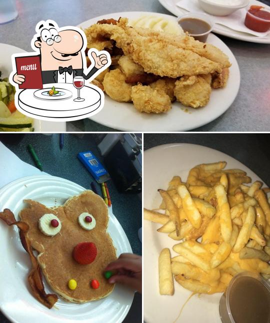 Landmark Diner (Buckhead), Atlanta, Buckhead - Restaurant menu, prices ...