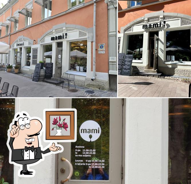 Mami, Turku - Restaurant menu, prices and reviews