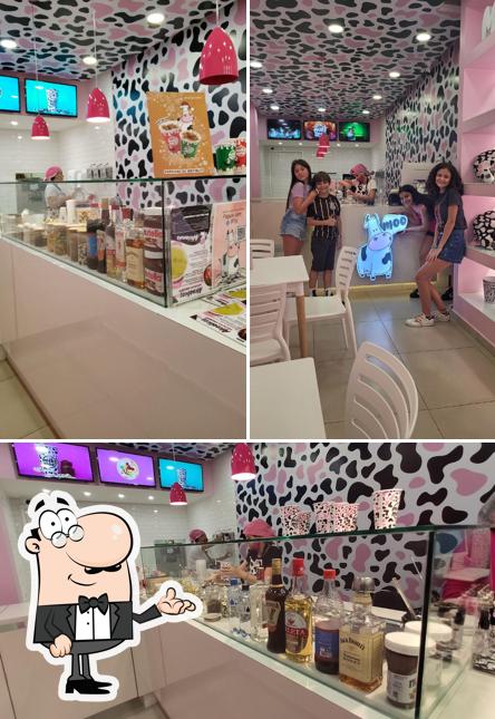 Milky Moo, Olímpia - Menu do restaurante, preços e opiniões