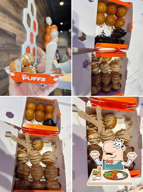 Mr. Puffs, Toronto - Restaurant menu, prices and reviews