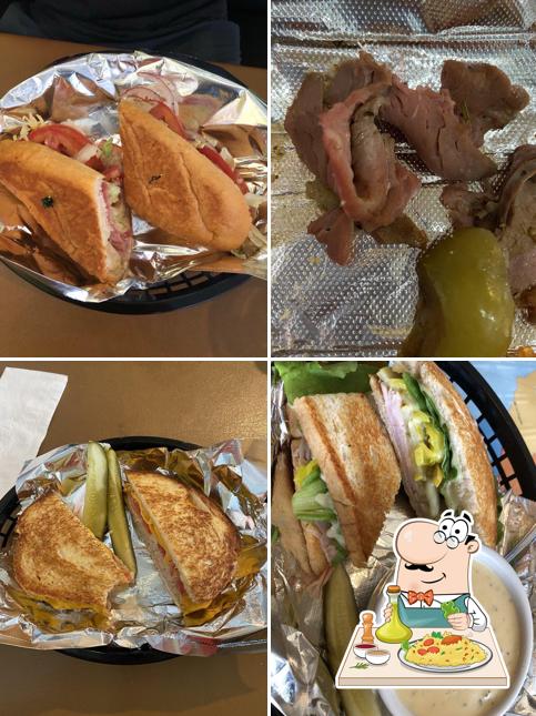 New World Deli, Austin - Restaurant menu, prices and reviews
