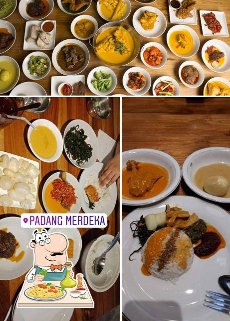 Padang Merdeka, West Jakarta - Restaurant menu, prices and reviews