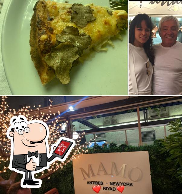 Mamo Michelangelo pizzeria, Antibes - Restaurant menu and reviews