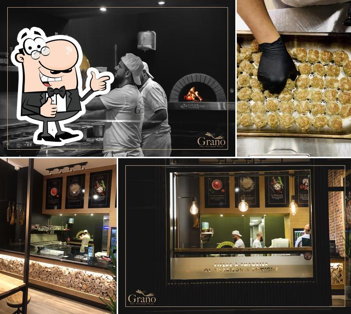 Pizza Grano Liège, Liège - Restaurant reviews