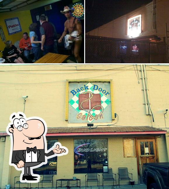 Back Door Saloon, Cincinnati - Restaurant menu, prices and reviews
