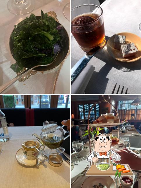 Brumus Restaurant & Bar, London - Restaurant menu, prices and reviews