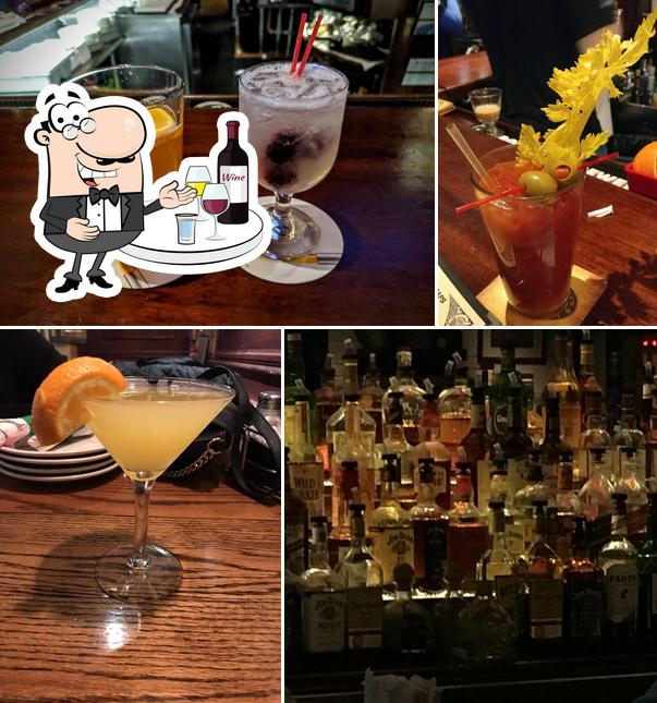 Thatcher McGhee's, Fairfield - Restaurant menu, prices and reviews
