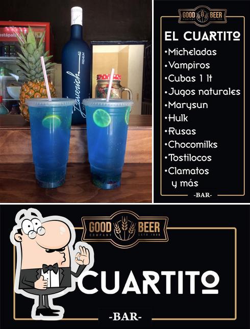 El Cuartito pub & bar, Tonaya