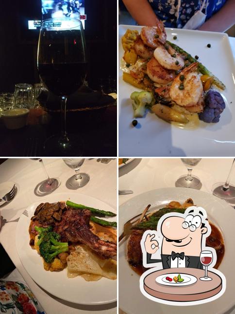 Frederick's Restaurant, San Antonio - Restaurant menu, prices and reviews