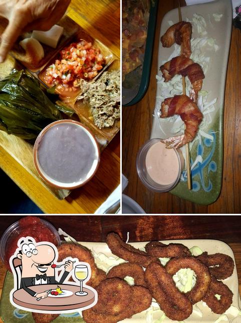 Nancy's Kitchen, 94-1040 Waipio Uka St #14 in Waipahu - Restaurant menu ...