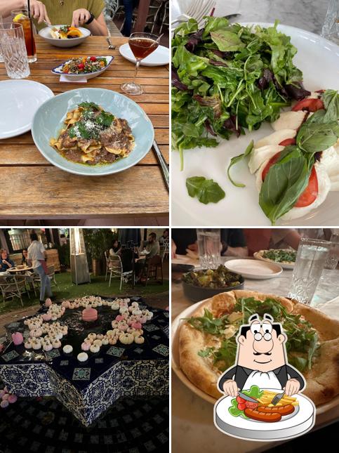 Paradiso, Dallas - Restaurant menu, prices and reviews