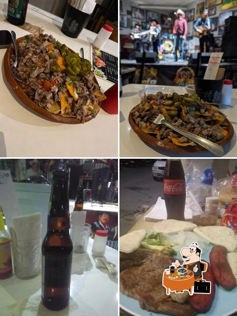 Pilos Bar, Guadalupe - Menú del restaurante, precios y reseñas